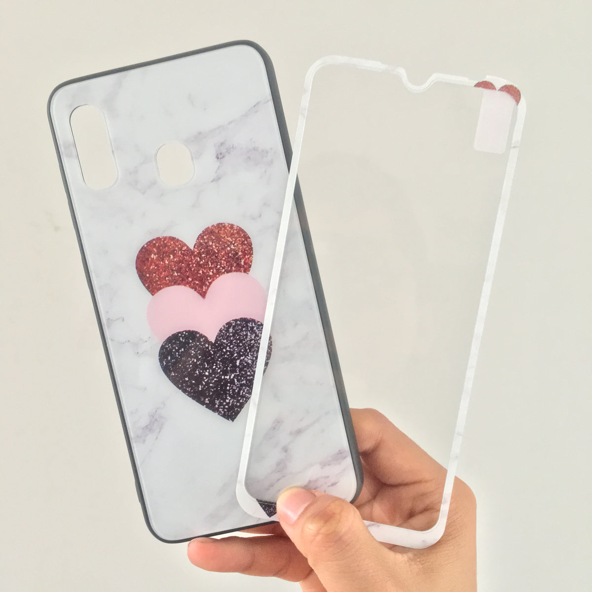 Case 3 corazones – Ayn PERU