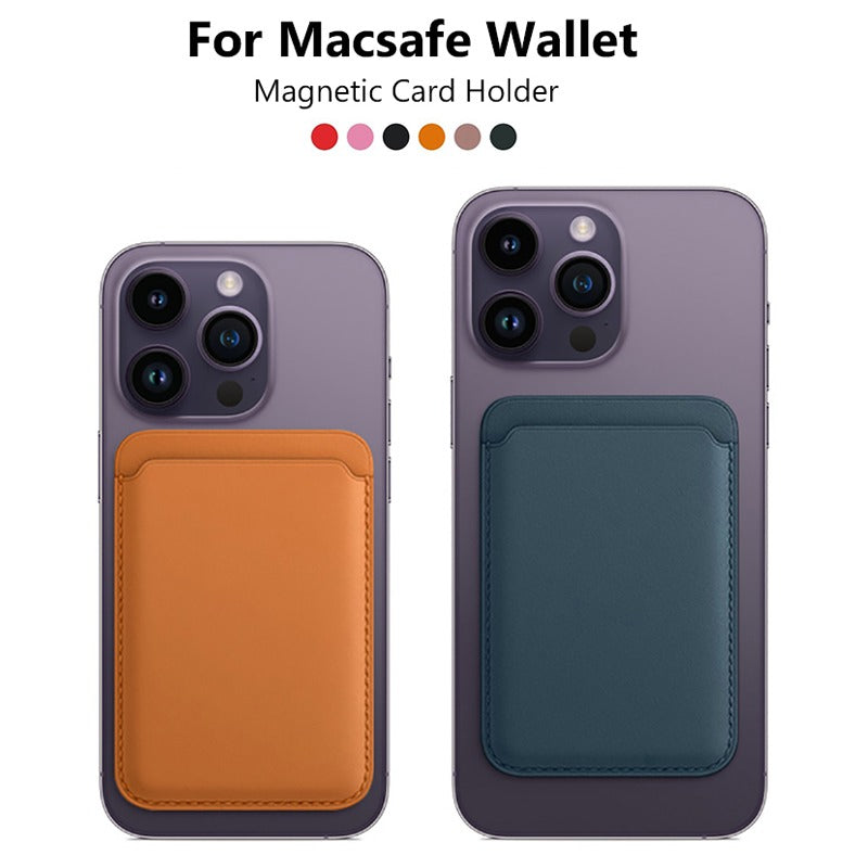 (Wallet magnetico Magsafe – Ayn PERU